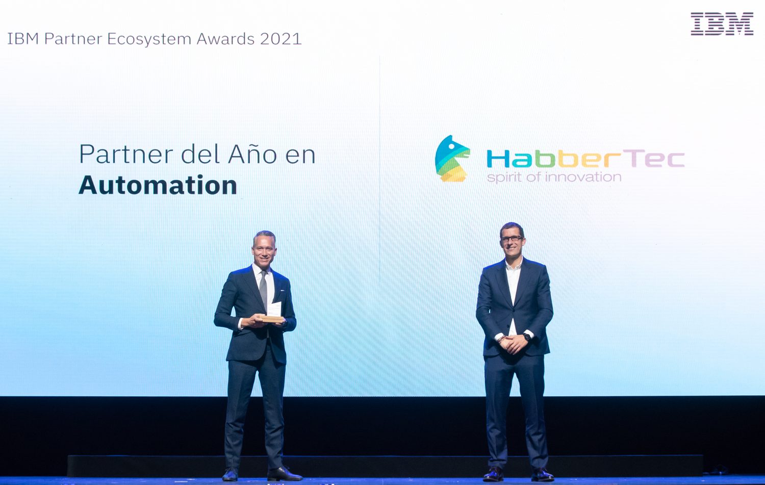 Habber Tec | Spirit of innovation